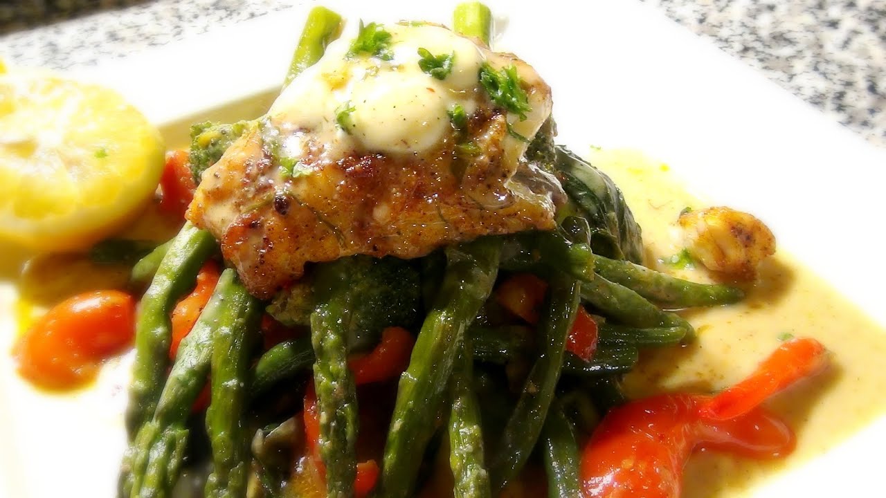 How to Cook a SUPER EASY Dish Using Common Fish! - YouTube