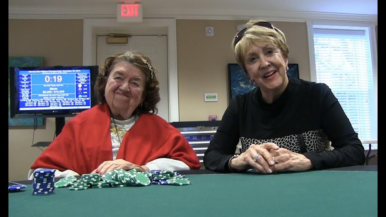Rita Flaherty Wins Blue Ribbon Championship November, 2015 - YouTube