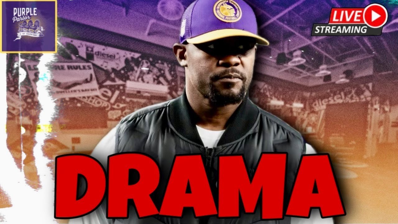Purple Parlor Ep. 2 - Brian Flores catches a stray from Tua - YouTube