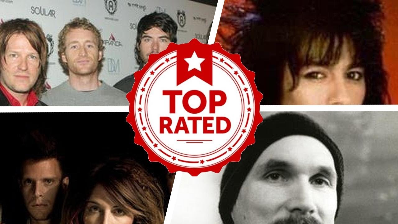 List Of Famous Bands From Albuquerque 🧡 - YouTube