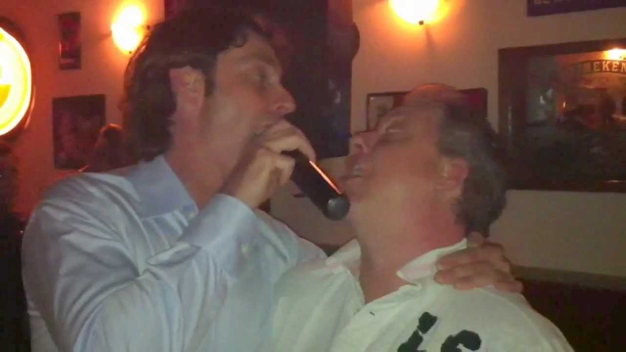 Hans Steiger in Café GG - YouTube