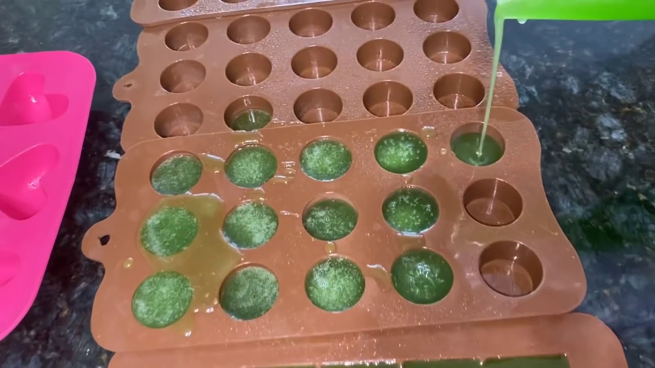How To Make Sour Canna Gummies - YouTube