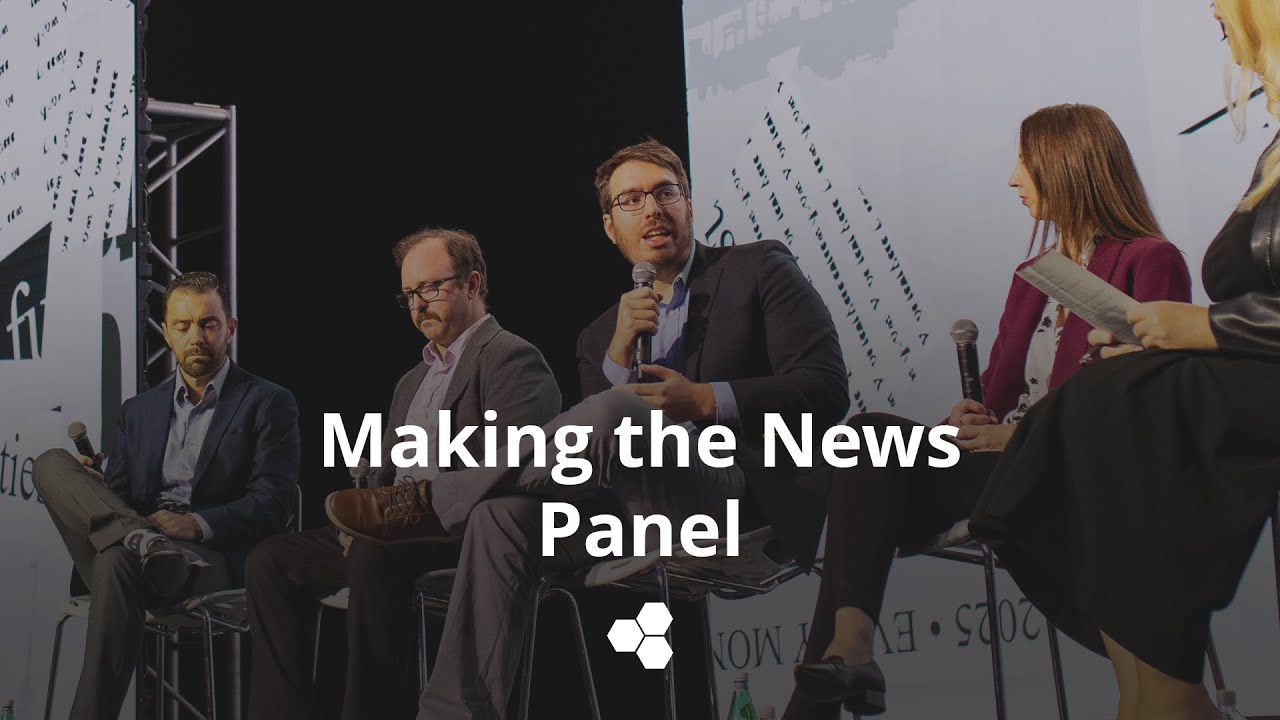 Making the News: Winning Coverage and Telling Your Firm's Story | Panel ...