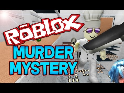 ROBLOX Murder Mystery | Funny Moments w/ Friends! - YouTube