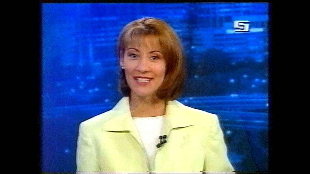National Nine News Perth - 8:30pm News Update (10.3.2001) - YouTube