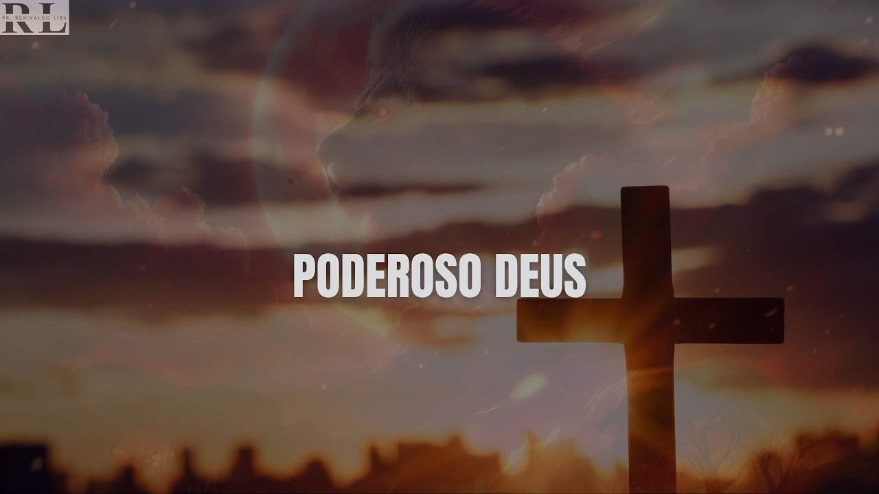 PODEROSO DEUS / PIANO INSTRUMENTAL PARA ORAÇÃO E DEVOCIONAL # ...