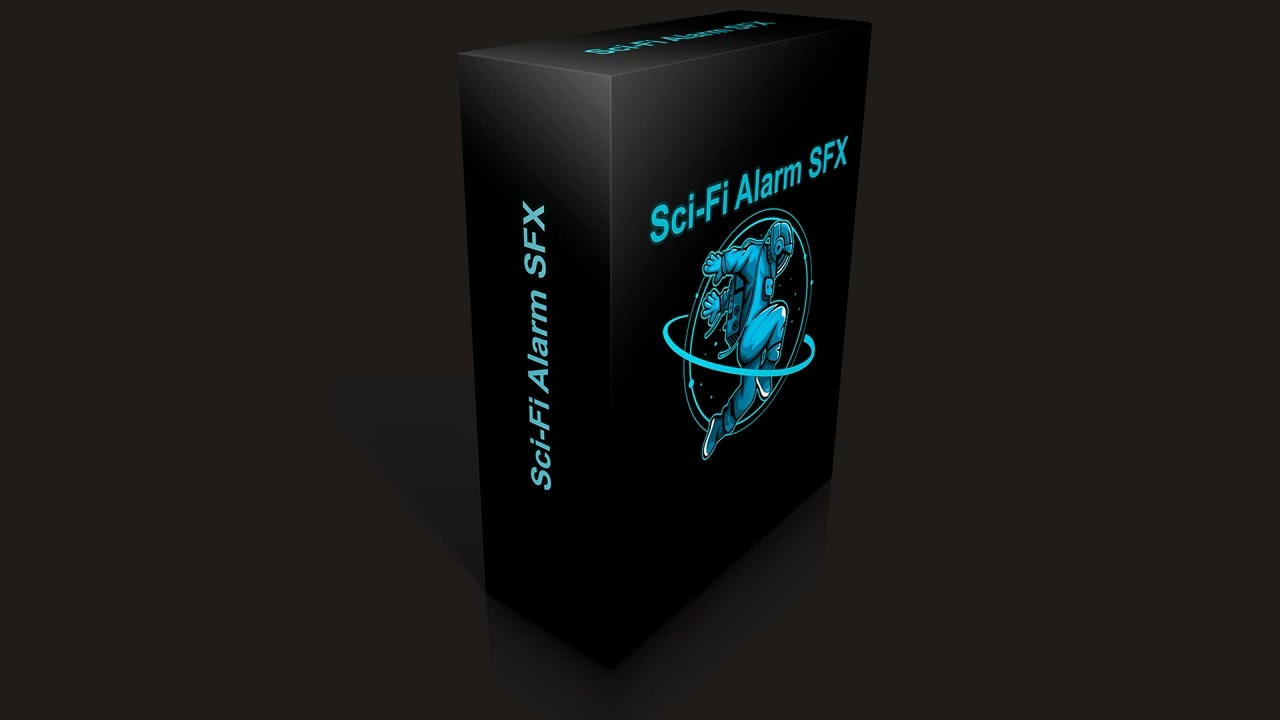 Sci Fi Alarm SFX - YouTube