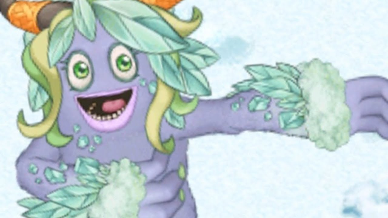 My Singing Monsters - Legendary Maggpi Solo Song - YouTube
