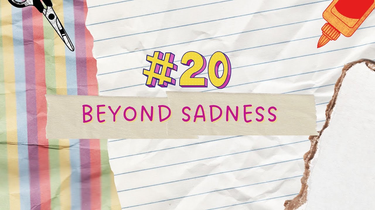 Beyond Sadness #20 - BUNKER SESSIONS - YouTube