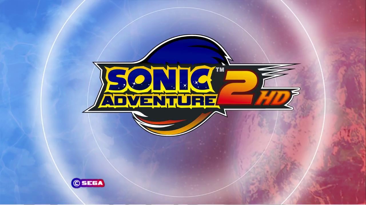 New Title Screen HD (Sonic Adventure 2) Download - YouTube