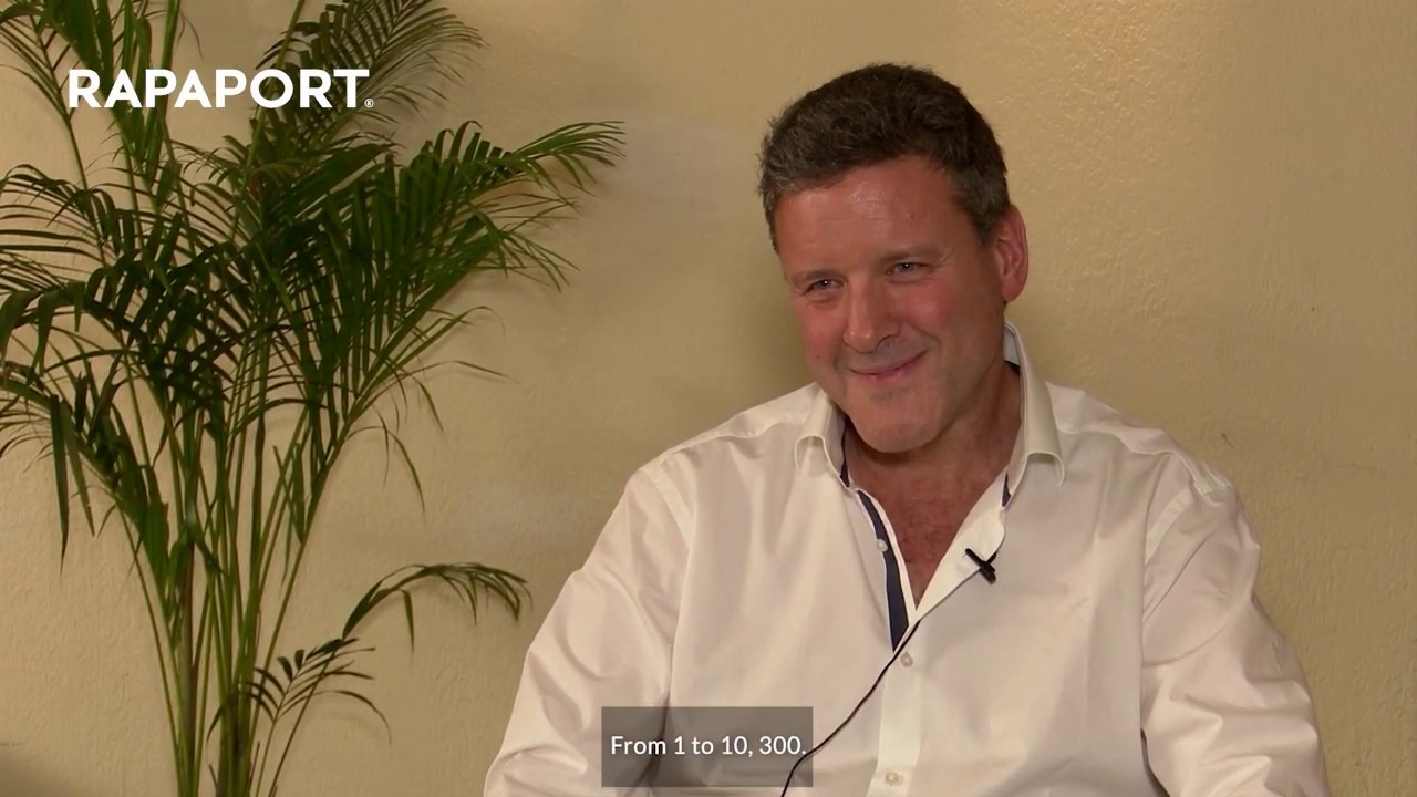 Atzmon Eyal's experience at Rapaport Surat Trade Mission 2020 - YouTube