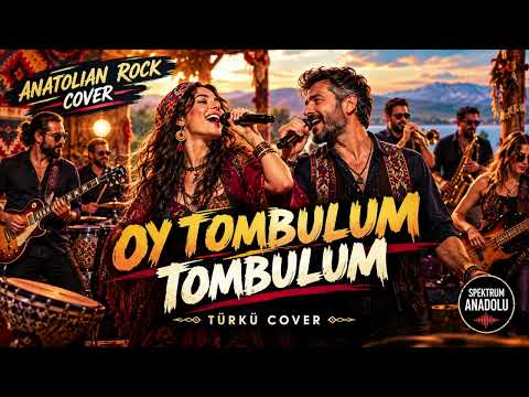 OY TOMBULUM TOMBULUM – ANATOLIAN ROCK COVER | Spektrum Anadolu | 2026