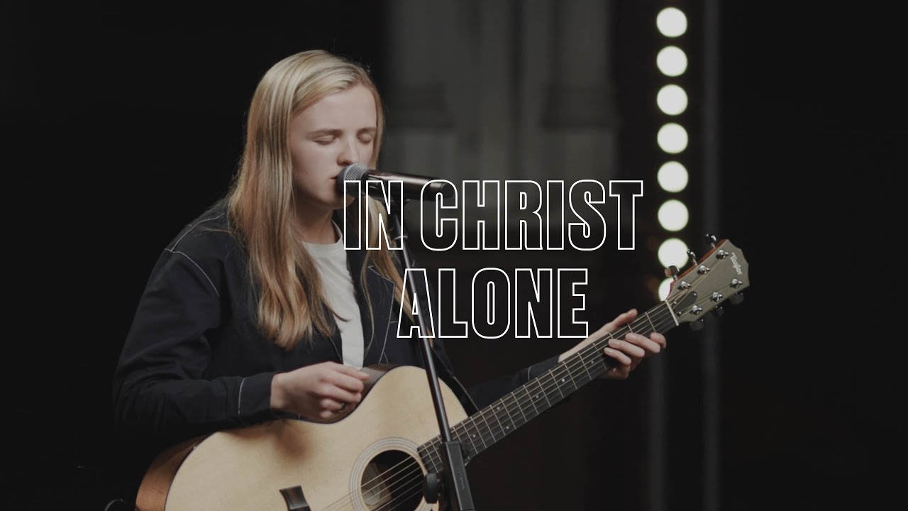 In Christ Alone | Easter Sunday Online | Easter at St Peter's Brighton ...