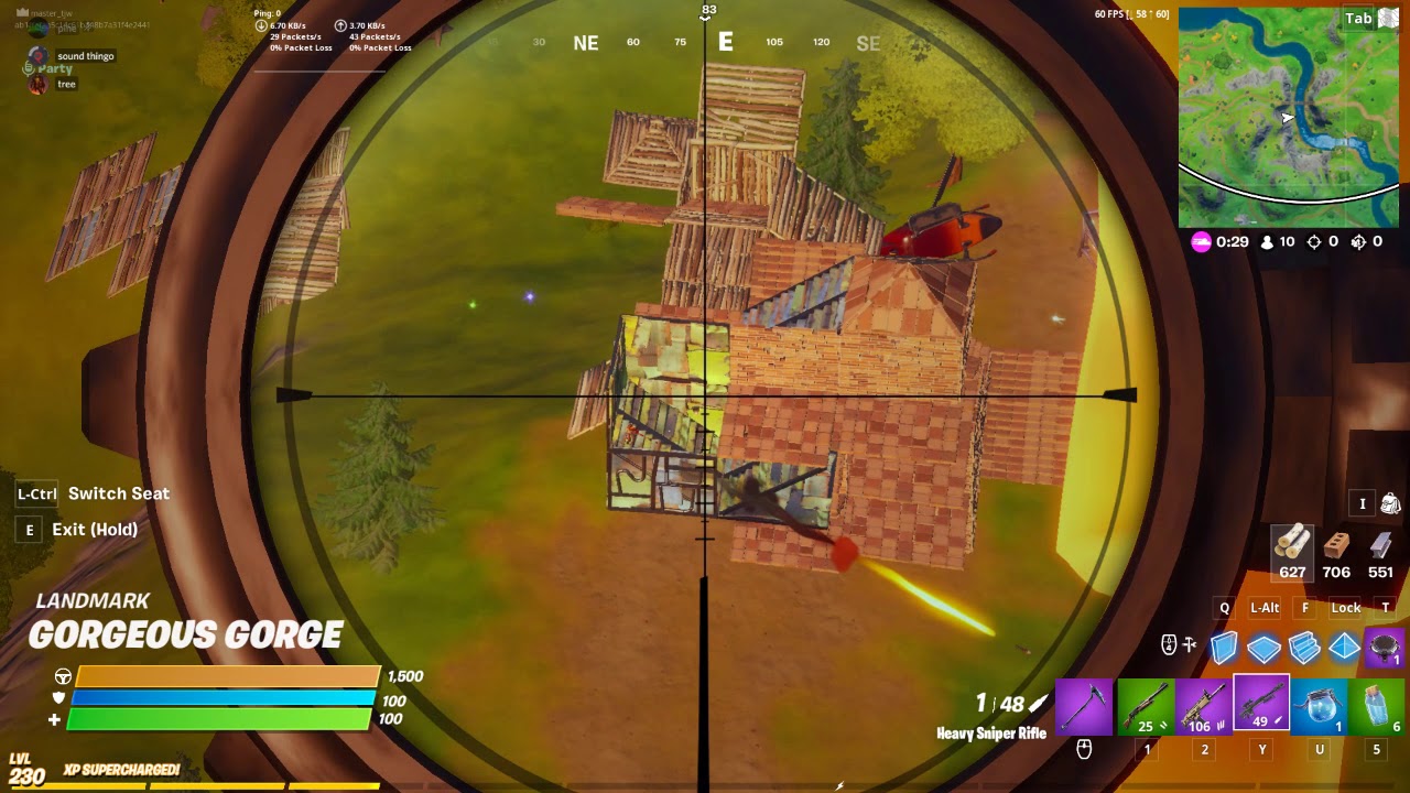 Fortnite: Elimination - YouTube