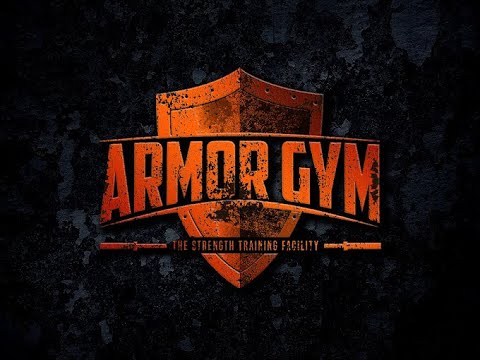 Armor Gym Tour - YouTube