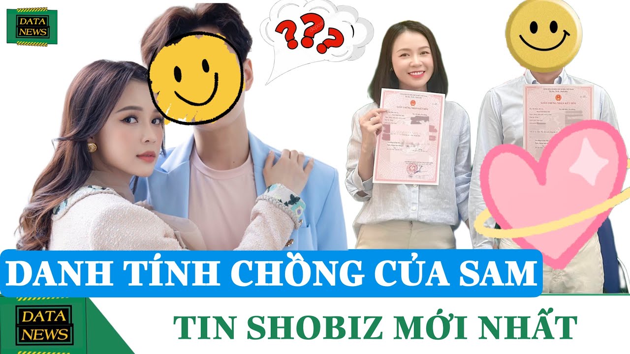 Chồng của Sam là ai? - YouTube