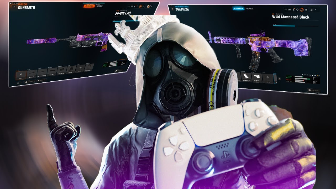 The Top Movement Loadout You Must Try in Warzone 4! 😍 - YouTube