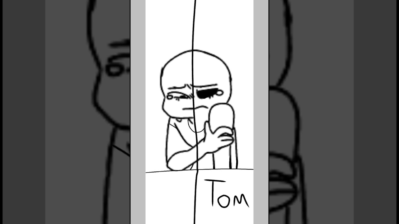 TomTord Fanart/ Sad TomTord ANIMATION FAN - YouTube