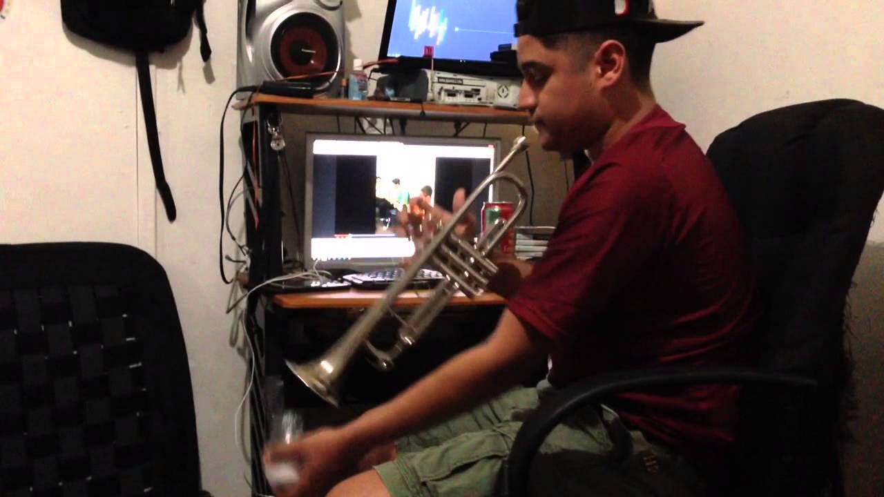 Trumpet fail 2 - YouTube
