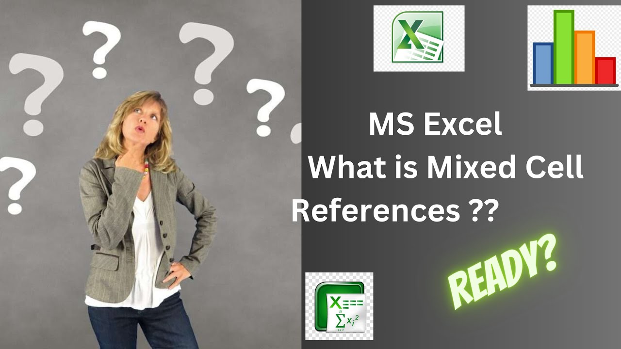 The Ultimate Guide to Cell References in Excel 2 - YouTube