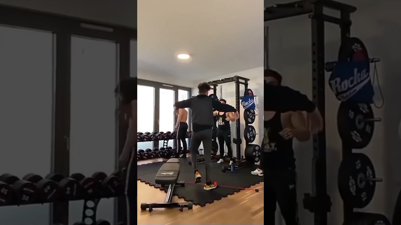 GYM PRANK BIGGEST FAILS - YouTube