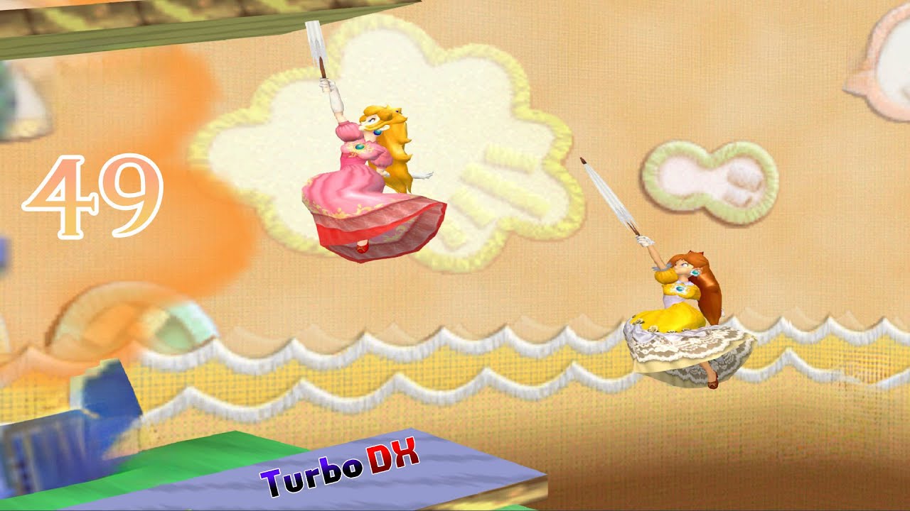 【Turbo DX】Event 49 Daisy【TAS】 - YouTube