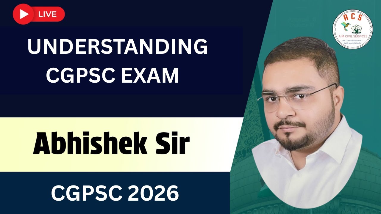 Unlocking CGPSC Success | 13-Month Game Plan for Aspiring Civil ...