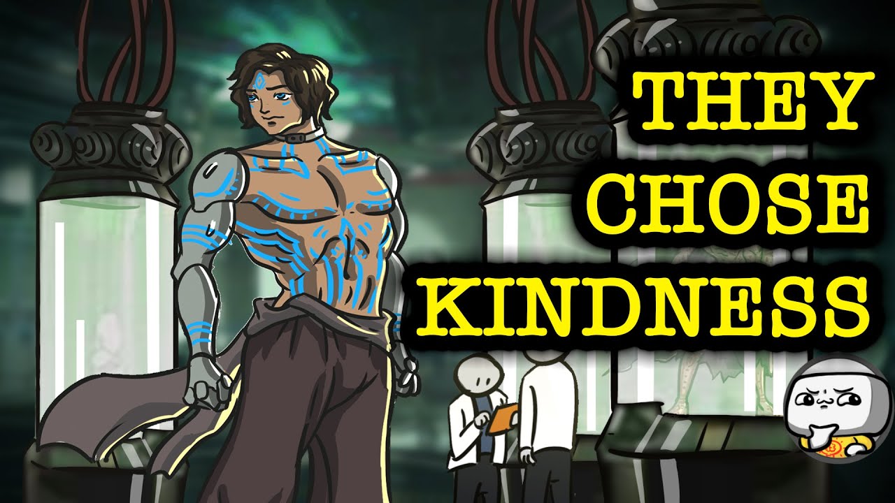 Top 3 Powerful SCPs That Chose to Be Good (SCP Compilation) - YouTube