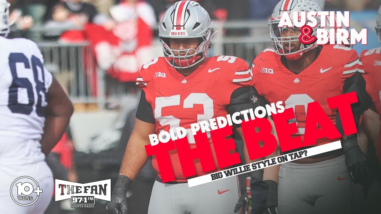 The Beat: Ohio State score prediction, Bold Predictions as Buckeyes hit ...