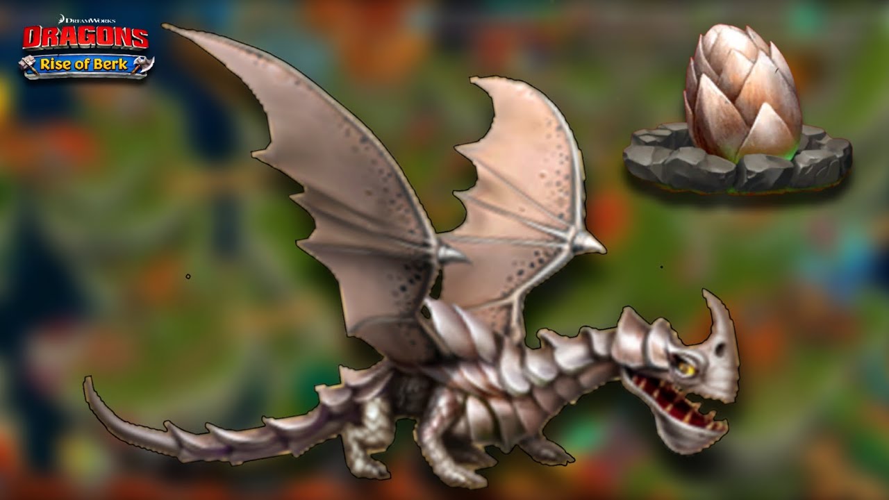 Maxed Out Rare Dragon Razorwhip Titan Level 175 - Dragons : Rise of ...