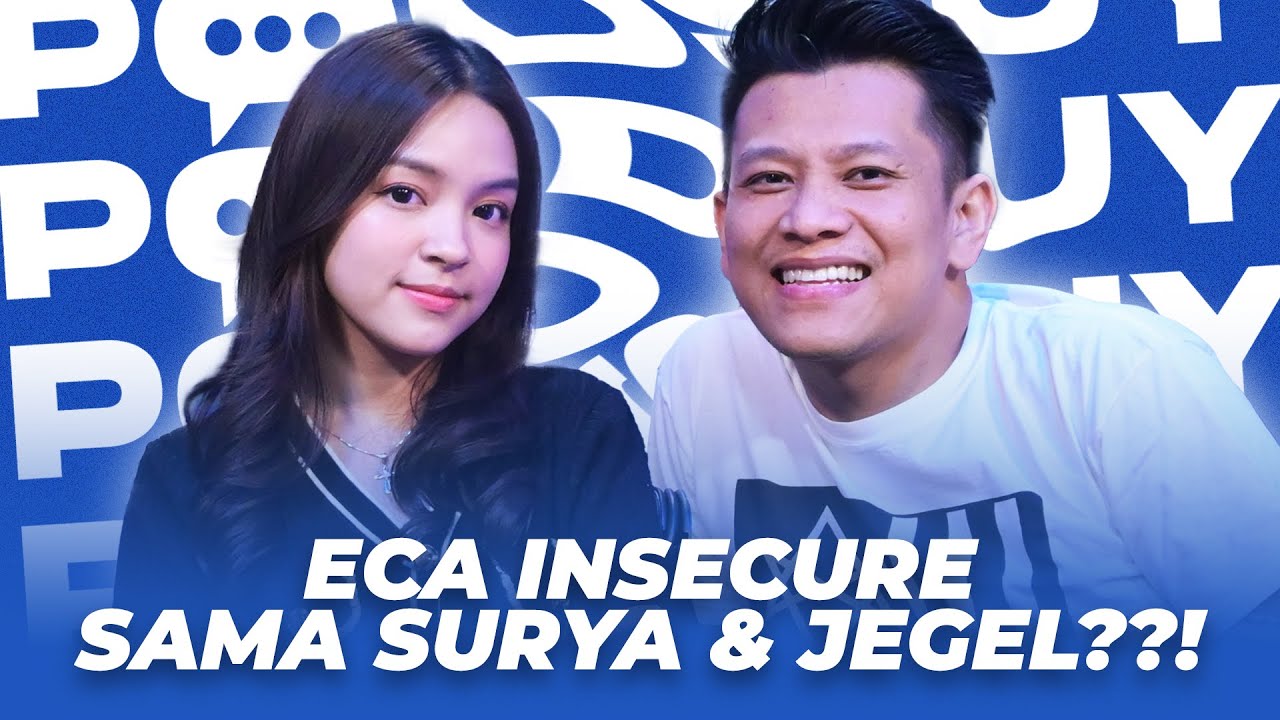 INIKAH RASANYA?! ECA AURA MULAI GROGY DEPAN OM BORIS!! - YouTube