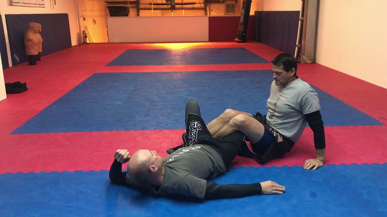 Karl Gotch Submission Wrestling System - YouTube