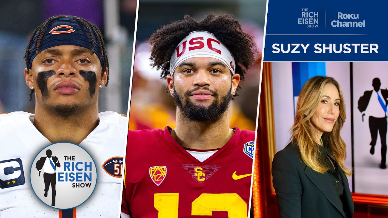Suzy Shuster: Should the Bears Draft Caleb Williams and NOT Trade ...
