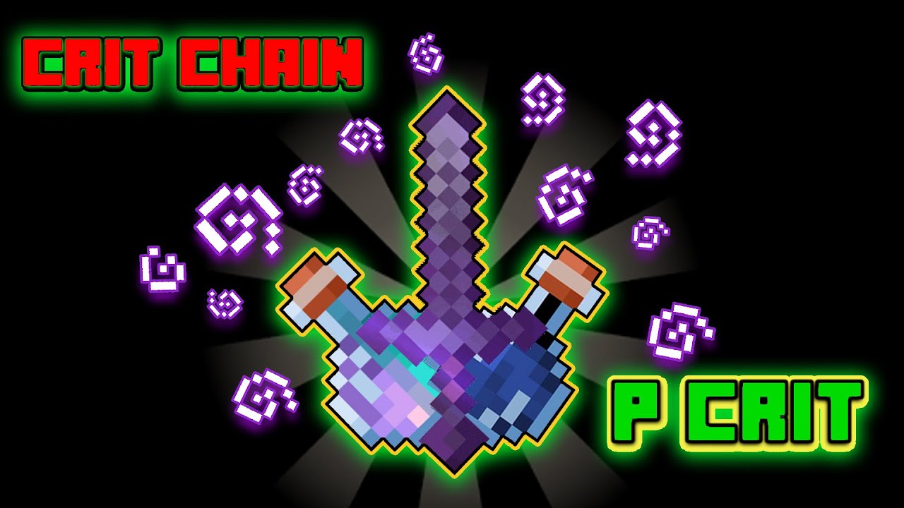 P Crit and Crit Chain | NOTVirus_XD - YouTube