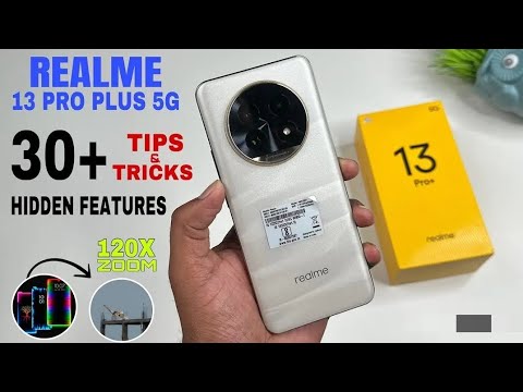 Realme 13 Pro Plus Mobile Rear Camera 50MP+8MP+65MP D S L R 120 X ZOOM ...
