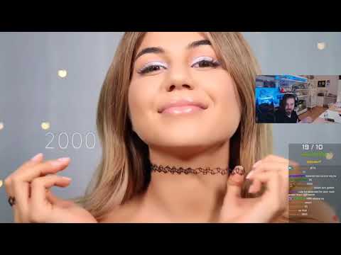 Canlı Yayında Türk Kadınlarının 100 Yıllık Değişimini İzliyor - Elraen