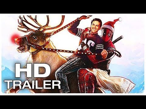 Once Upon A Deadpool | Official Trailer [HD] - YouTube
