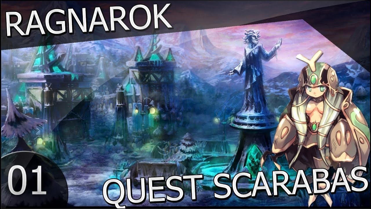Ragnarok - Acesso as Scarabas parte # 01 - YouTube