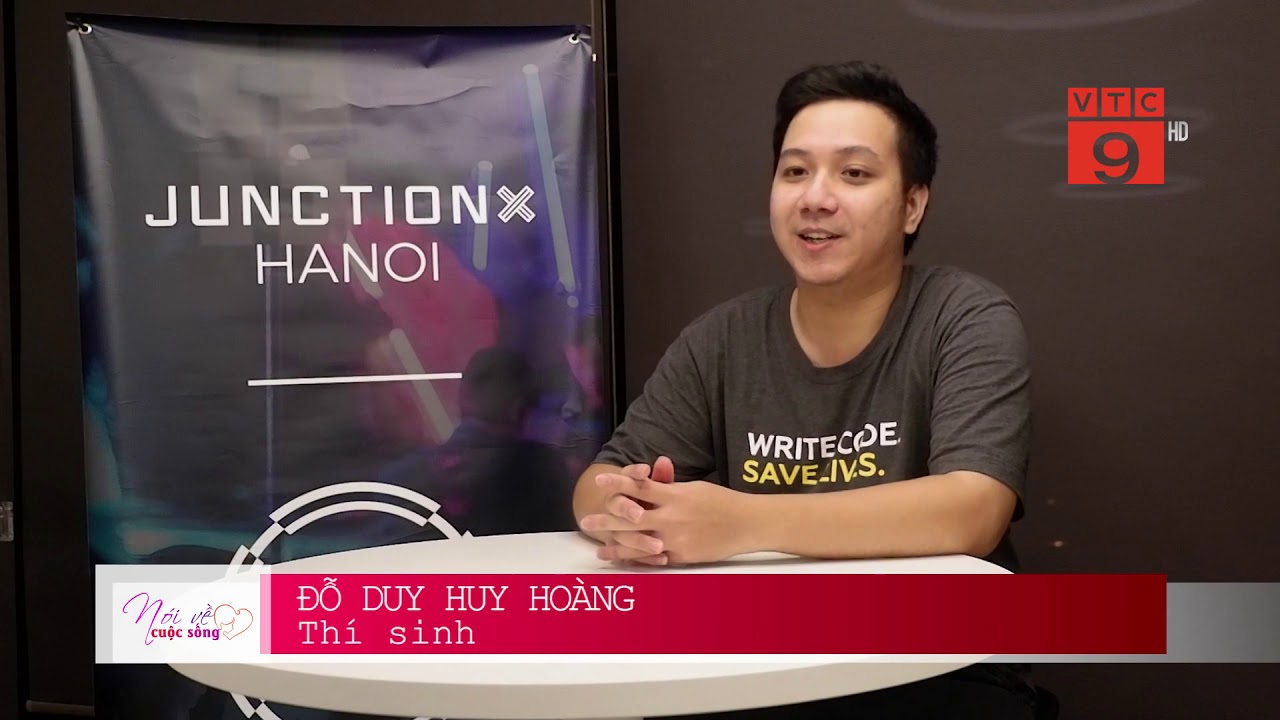 JunctionX Asia 2020 - VTC9 - YouTube