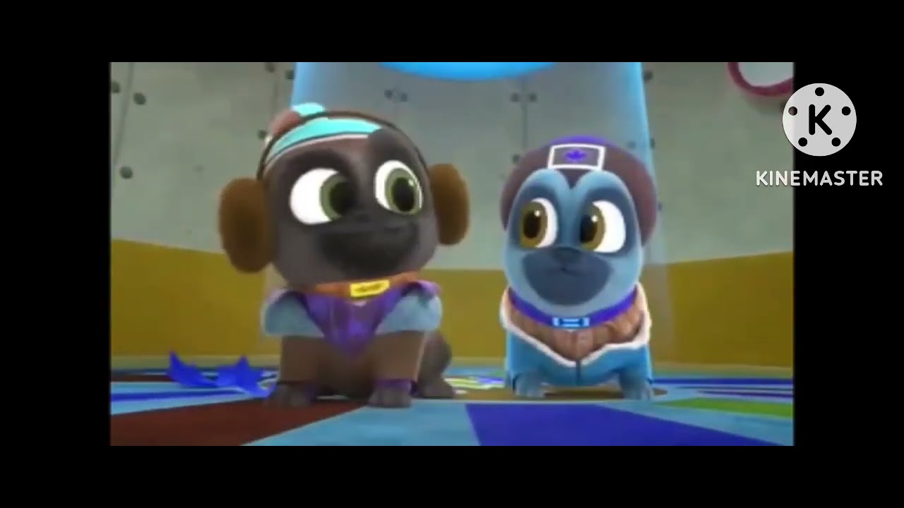 Puppy Dog Pals Going On A Mission Song Season 3 New Version In GOO GOO ...