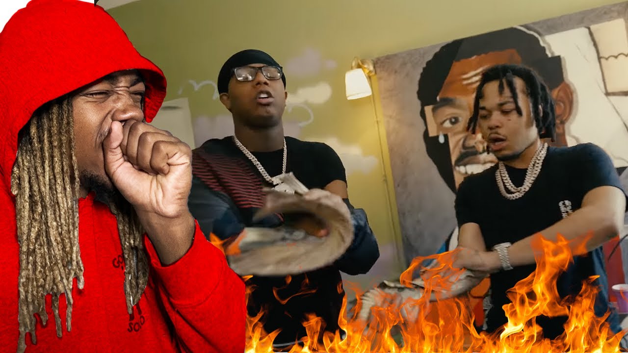 Bloodhound Q50 x VonOff1700 - Shoot Out (Official Music Video) Reaction ...