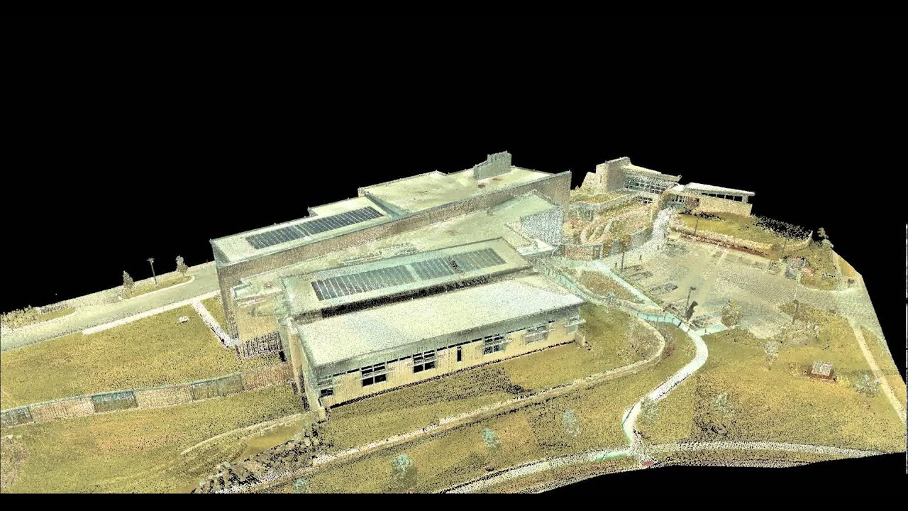 Lab Overview Around the Exterior - YouTube