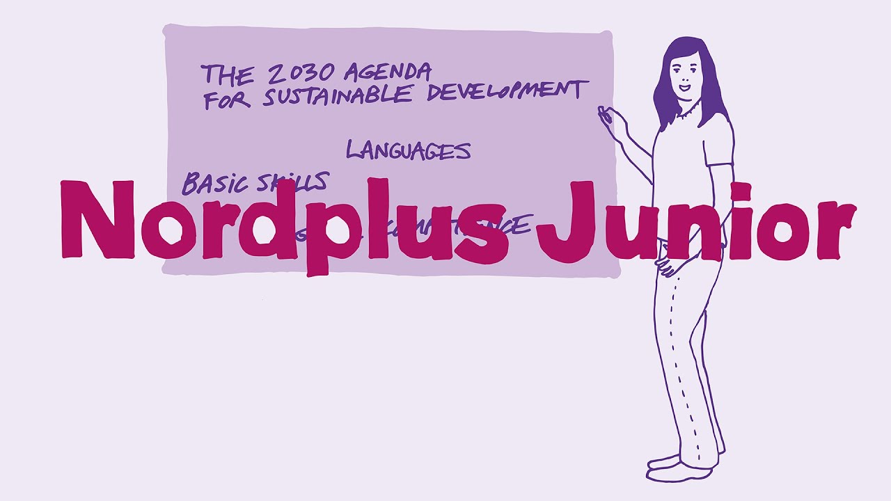 Nordplus Junior (eng sub) - YouTube