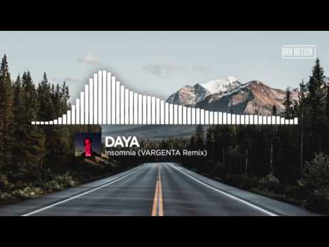 Daya - Insomnia (VARGENTA Remix) - YouTube