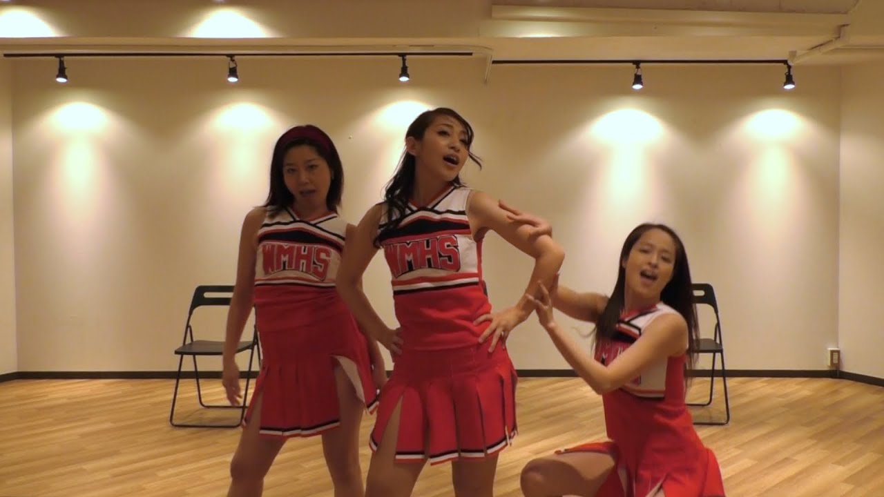 Gleedom - Toxic(Glee Dance Cover) - YouTube