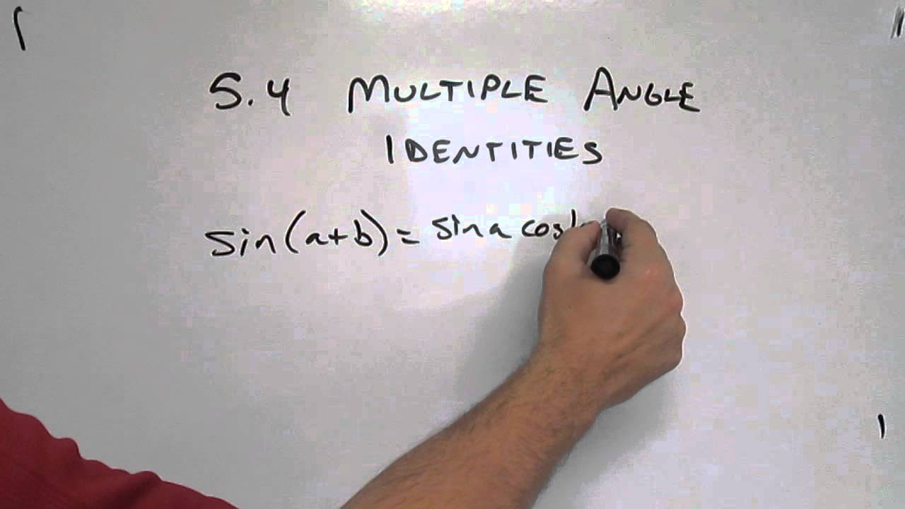 Chapter 5 Section 4 Part 1 - YouTube