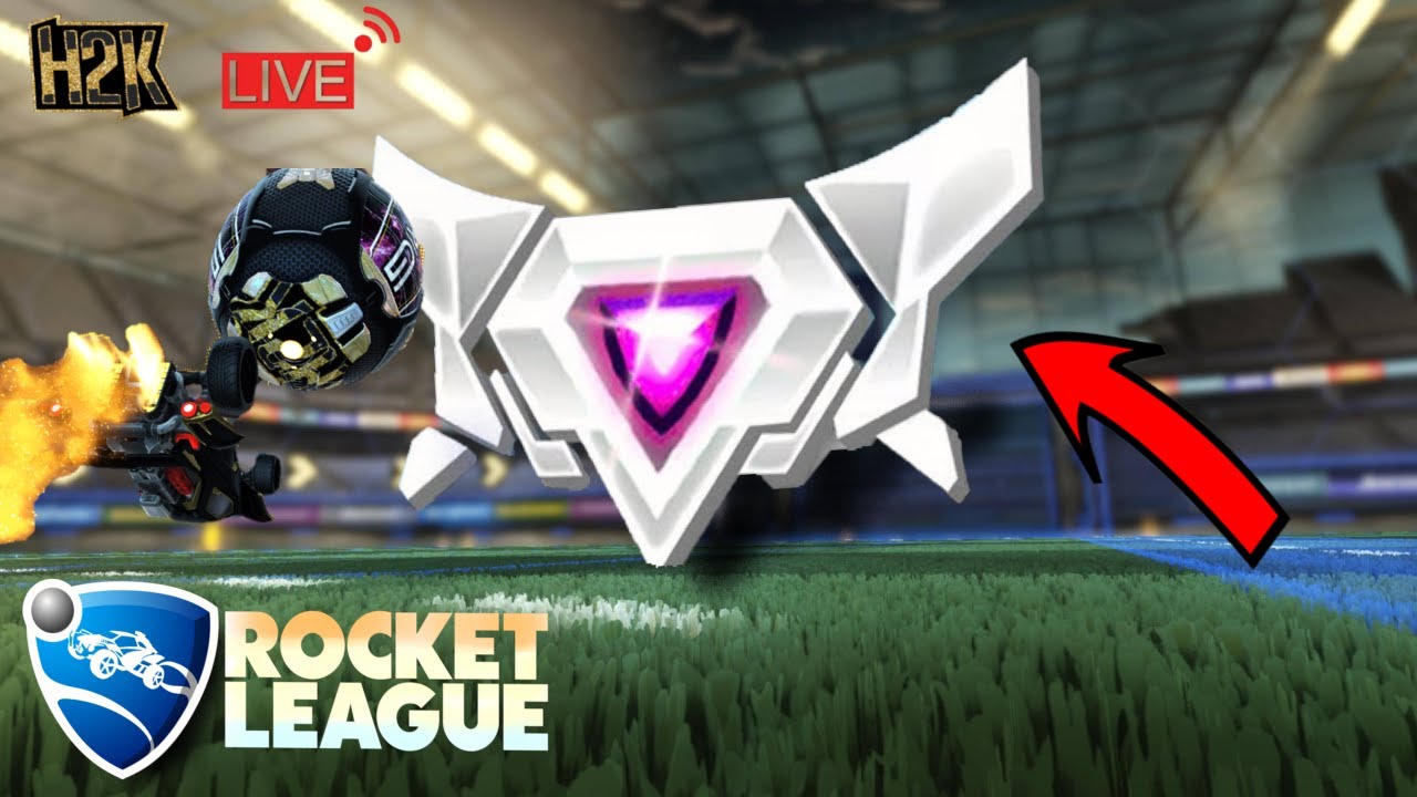 Road to SSL & Tournament 1v1 GIVEAWAY - YouTube