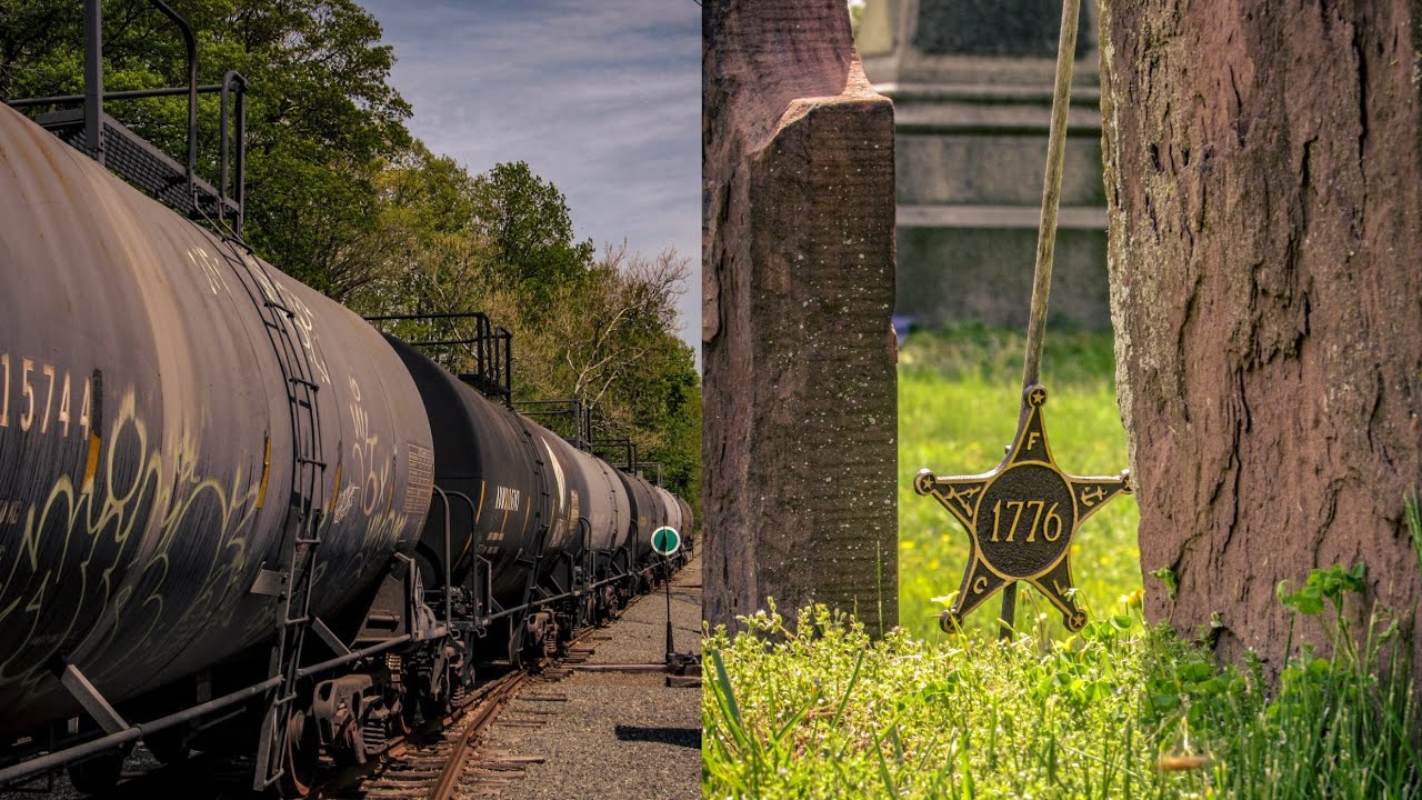 Historical Hidden Gems in NJ | Hanover Twp., NJ - YouTube