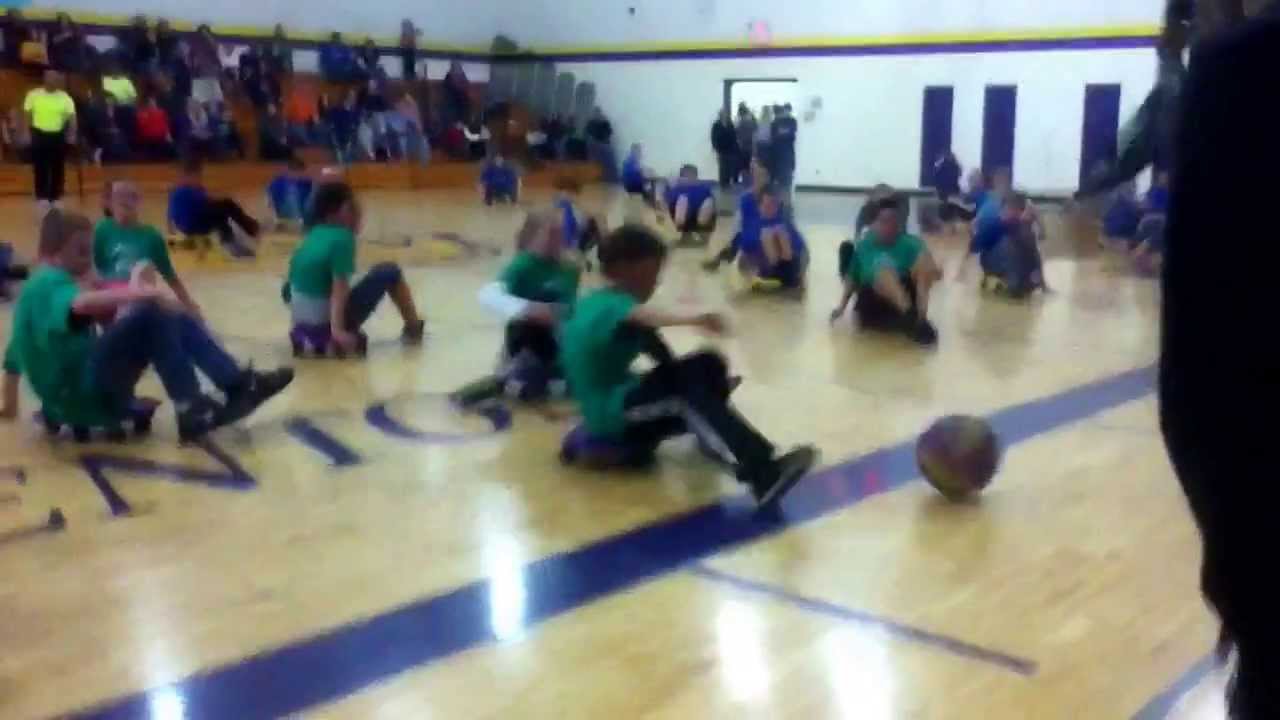 Scooter soccer winners!!!( CANDENTON) - YouTube