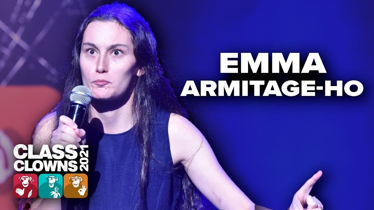 Emma Armitage-Ho (QLD) - 2021 Class Clowns National Grand Final - YouTube